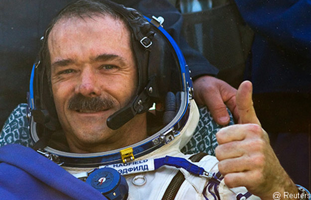 First music video filmed in space | Guinness World Records