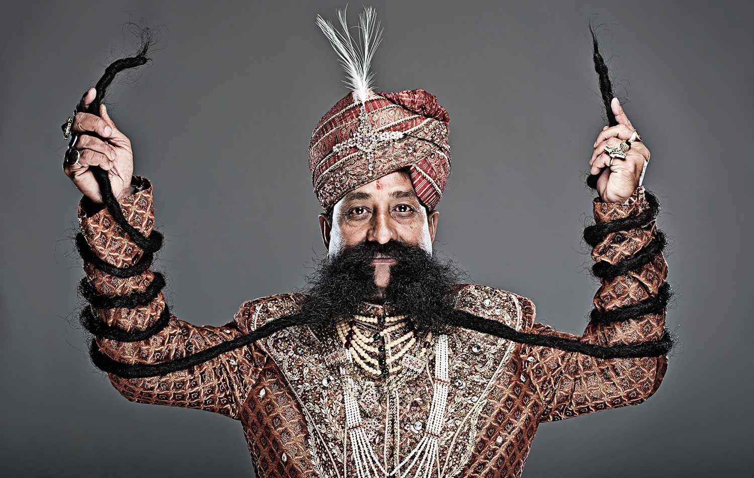 Corpo humano | Guinness World Records